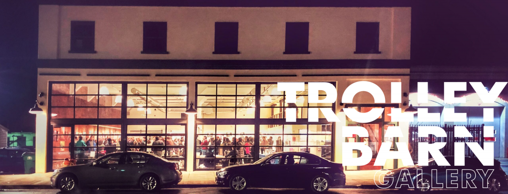 Trolley Barn visual identity and digital design - Drake Creative